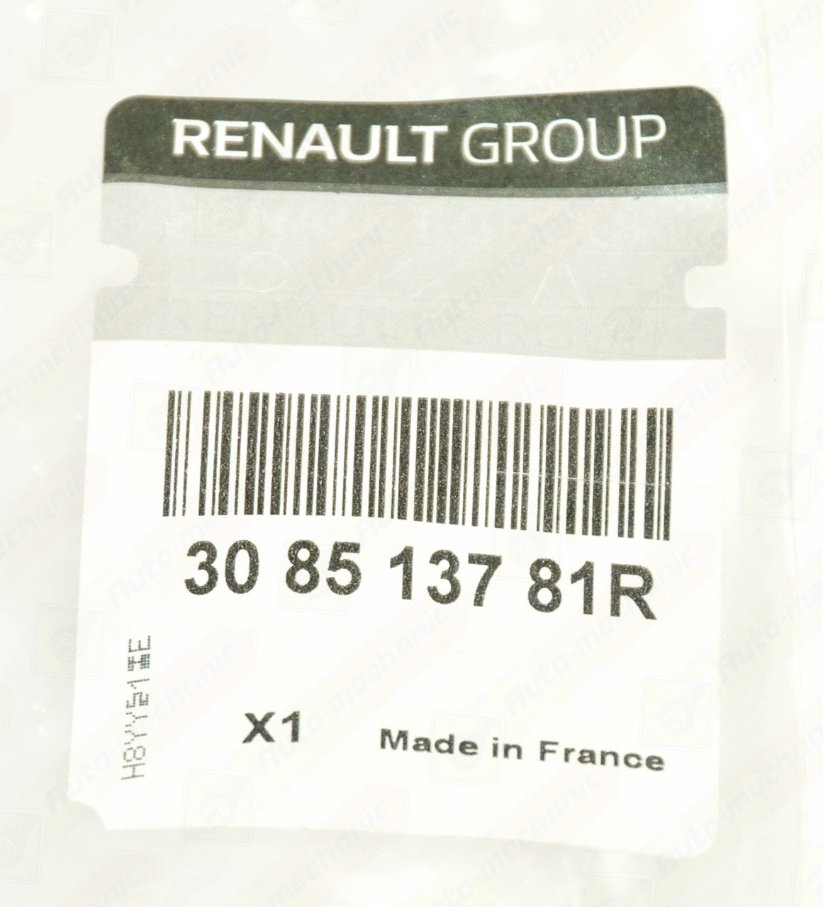 Трубка зчеплення на Renault Trafic III 2014-> - Renault (Оригінал ...