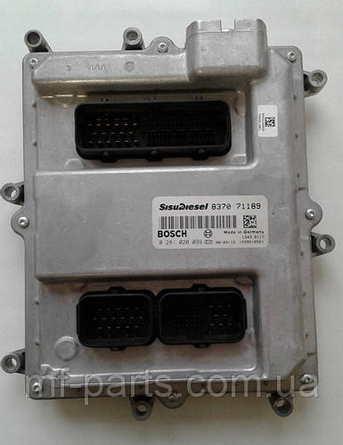 Купить V837071189 компьютер SISU Diesel TIER-3, ОРИГИНАЛ AGCO, цена ...