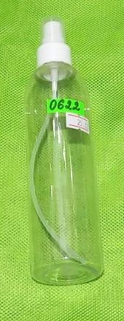Купить Пластиковая бутылка 100 мл с распылителем, цена 25 грн — Prom.ua ...