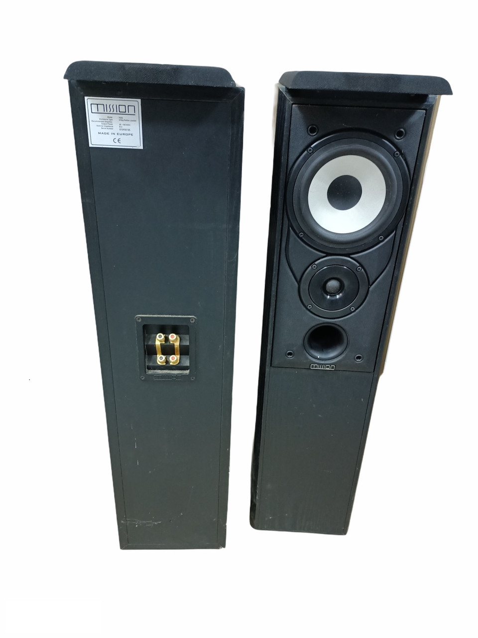 Акустичні Колонки Mission 702E-(B)- Б/У, цена 4530 грн — Prom.ua (ID ...