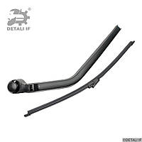 Купити Espace 4 Двірник задній щітка склоочисника Renault 7701047871 ...