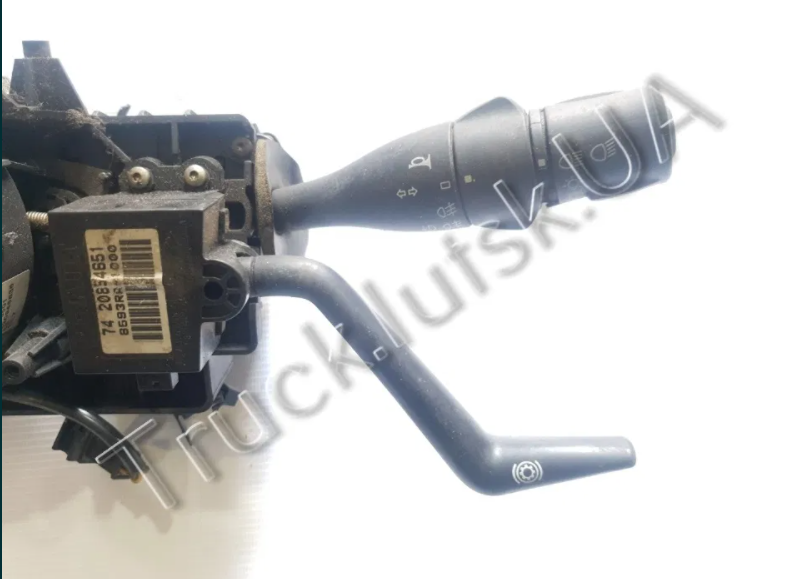 Підрульовий перемикач Renault 7420854651 5010589989 7420946624, ціна ...