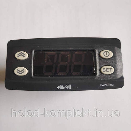 Контроллер Eliwell EW Plus 961 (ID#526753405), цена: 1130 ₴, купить на ...