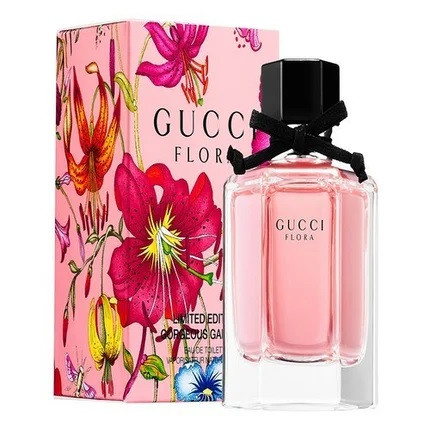 Gucci Flora by Gucci Gorgeous Gardenia Limited Edition 2017 туалетная ...