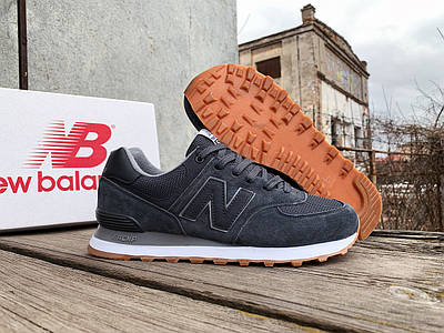 New balance кросівки new balance 574 grey - купити недорого, оптом на ...