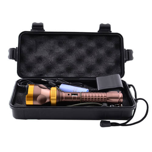 Фонарик Police 12v 8077 XPE, цена 348 грн — Prom.ua (ID#200367457)