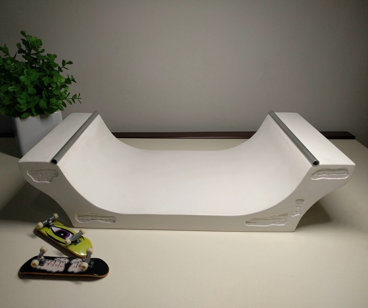 Рампа для фингерборда Handicraft FB, фингерборд парк, фігура для ...