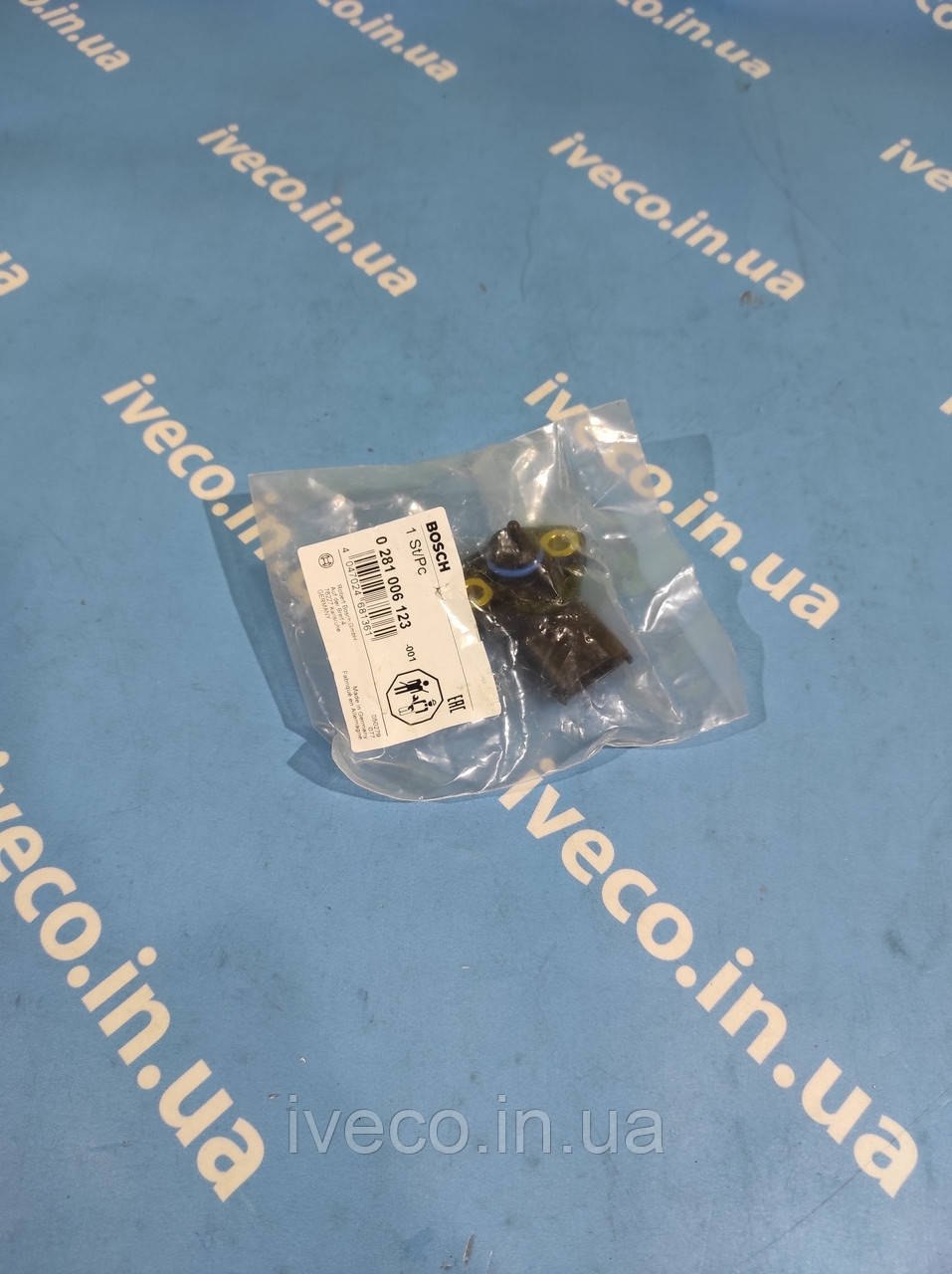 Датчик температуры масла Iveco Stralis EuroCargo Trakker 4890193 ...