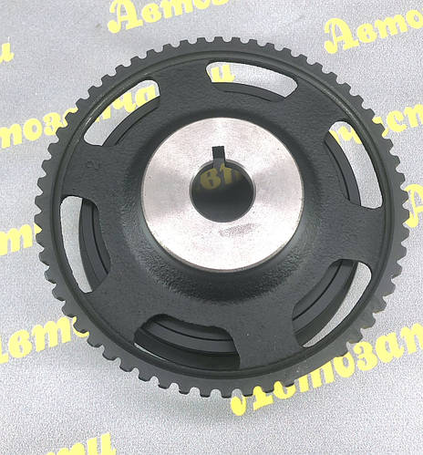 Шкив коленвала Ланос KAP Корея 96351111 (ID#598726937), цена: 1575 ...