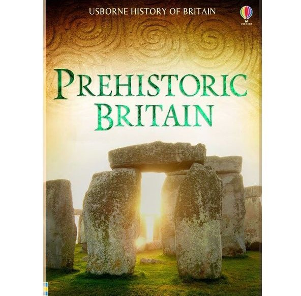 Купити Книга Prehistoric Britain, ціна 326 грн - Prom.ua (ID# 1382312514)