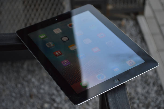 Планшет Б/У Apple iPad 2 64GB A1395 WiFi Оригинал с гарантией (ID ...