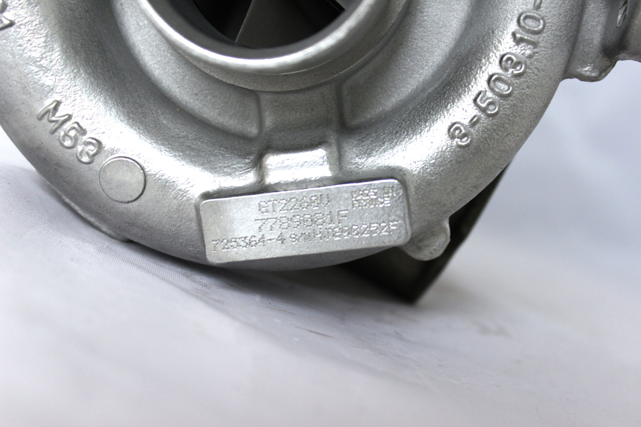 Купить ТУРБИНА 725364-5021S (BMW 530 D (E60 E61) 218 HP), цена 6430 ...