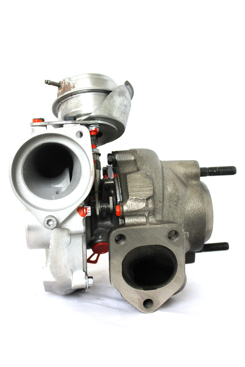 Купить ТУРБИНА 725364-5021S (BMW 530 D (E60 E61) 218 HP), цена 6430 ...