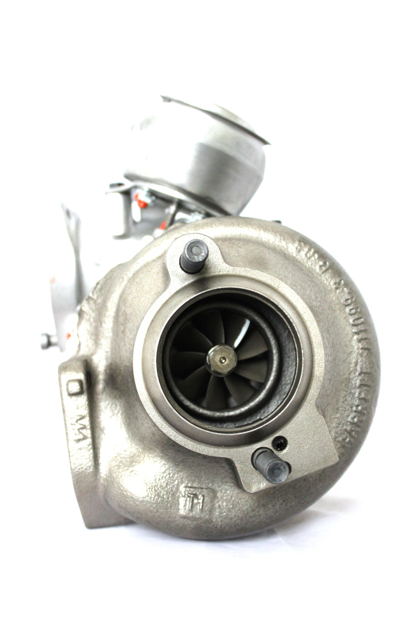 Купить ТУРБИНА 725364-5021S (BMW 530 D (E60 E61) 218 HP), цена 6430 ...