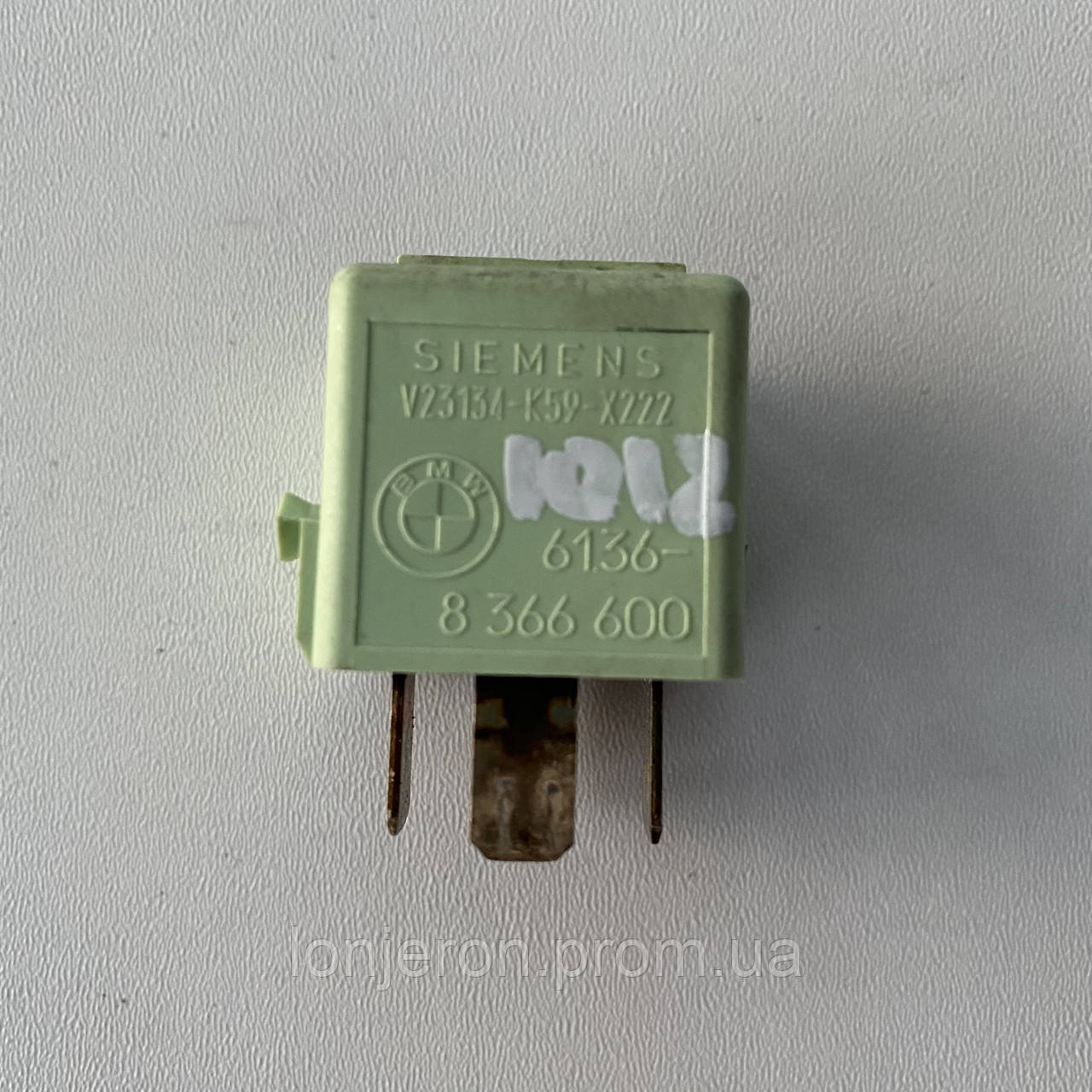 Реле BMW E38 61368366600 поворотов топливного насоса (ID#1382550260 ...