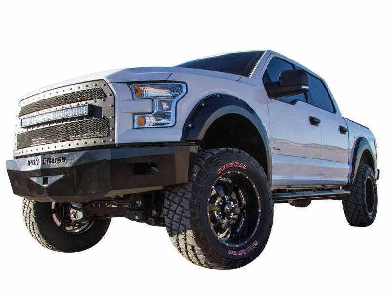 Купити Розширювачі арок Ford F150 (15-17) тюнінг фендери арки стиль ...