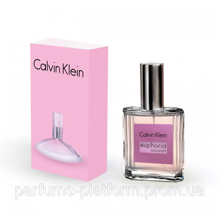 Calvin Klein Euphoria Blossom 35 ML Духи Женские — Купить Недорого на ...