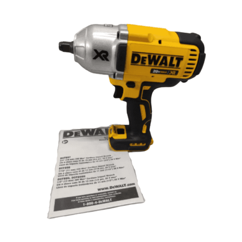Аккумуляторный бесщеточный гайковерт DEWALT DCF899HB 20V MAX* XR, цена ...