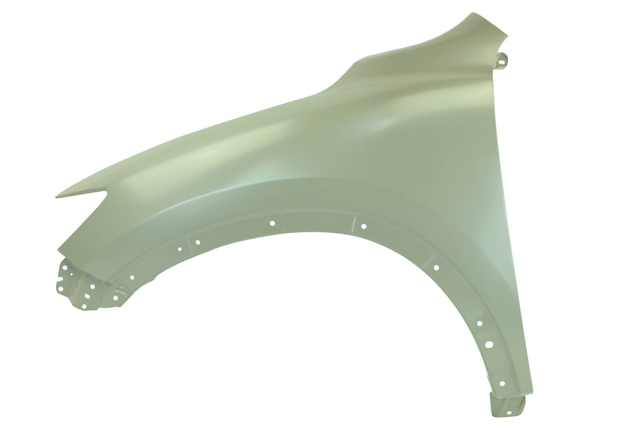 Крыло переднее Mazda CX-5 1 (2011-2017) левое (ID#1309733858), цена ...