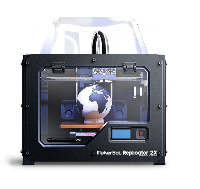 MakerBot, 3D-принтер, Replicator 2X, цена 94080 грн — Prom.ua (ID ...