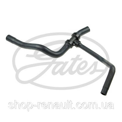 Патрубок (вихідна трубка (шланг)) радіатора GATES 3930 8200547049 (ID ...