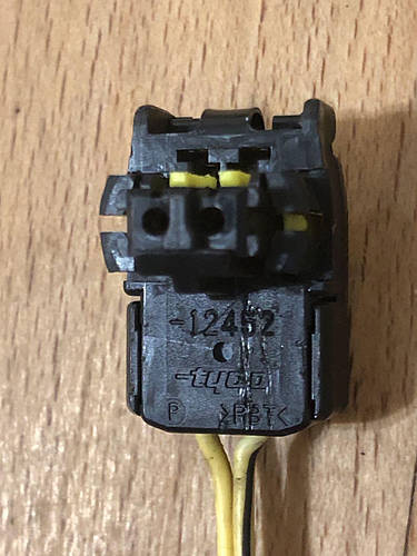 90980-12452 9098012452 Фишка Lexus Toyota запчасти б/у шрот (ID ...