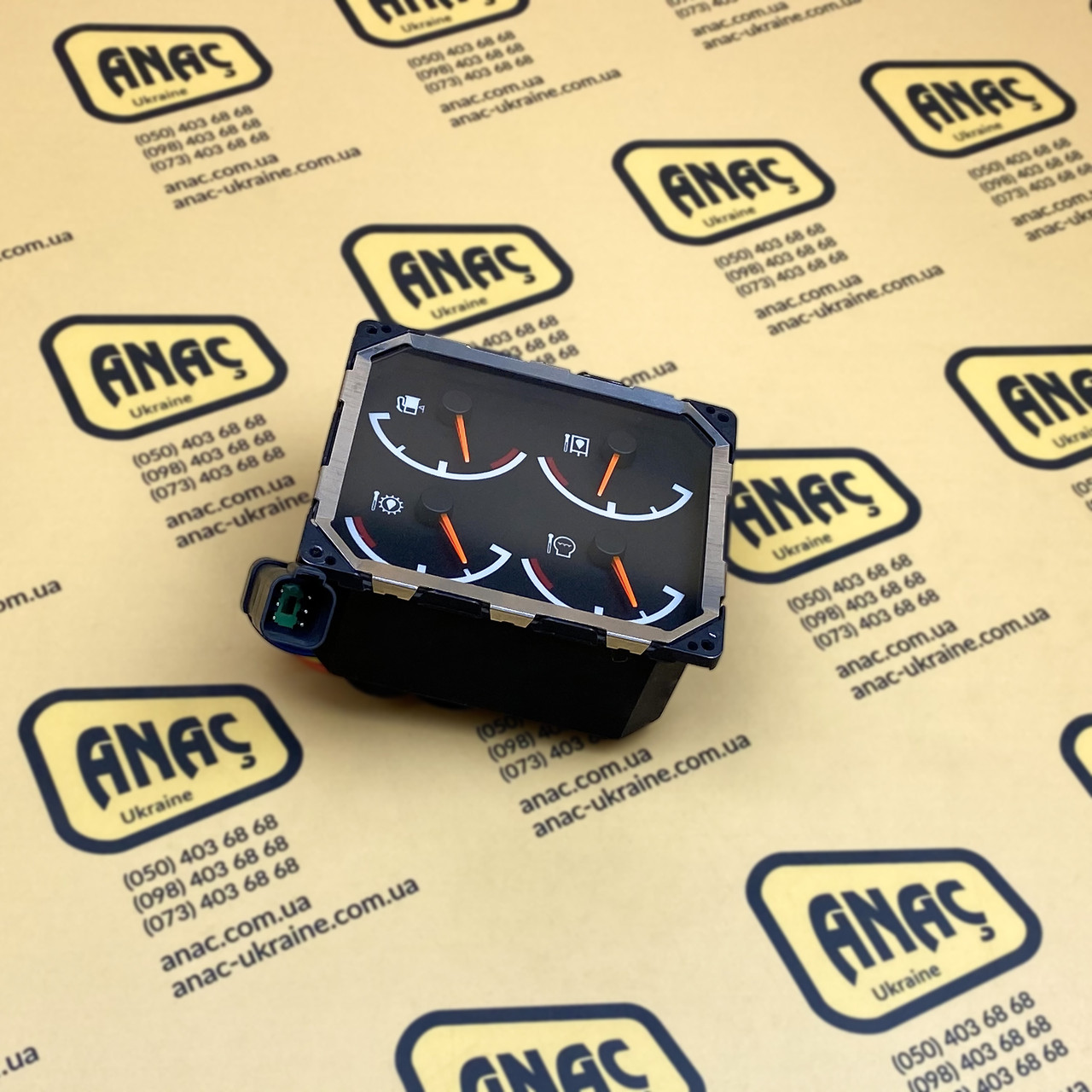 166-6928, 1666928 Панель приборов CAT/CATERPILLAR: продажа, цена в ...