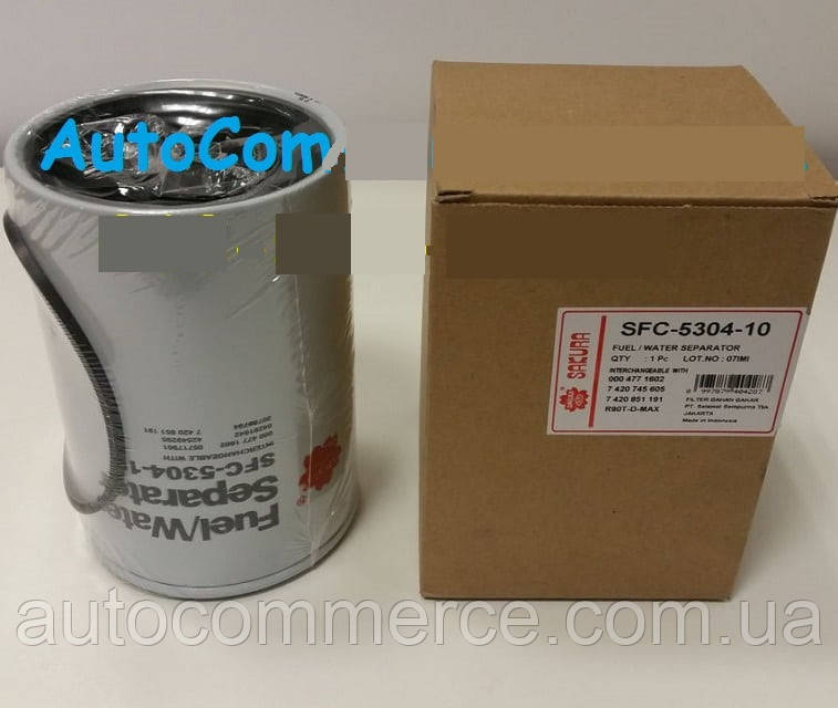 Фільтр паливний 3194545903 Hyundai HD65, HD78 Хюндай Е3 (3194548000 ...