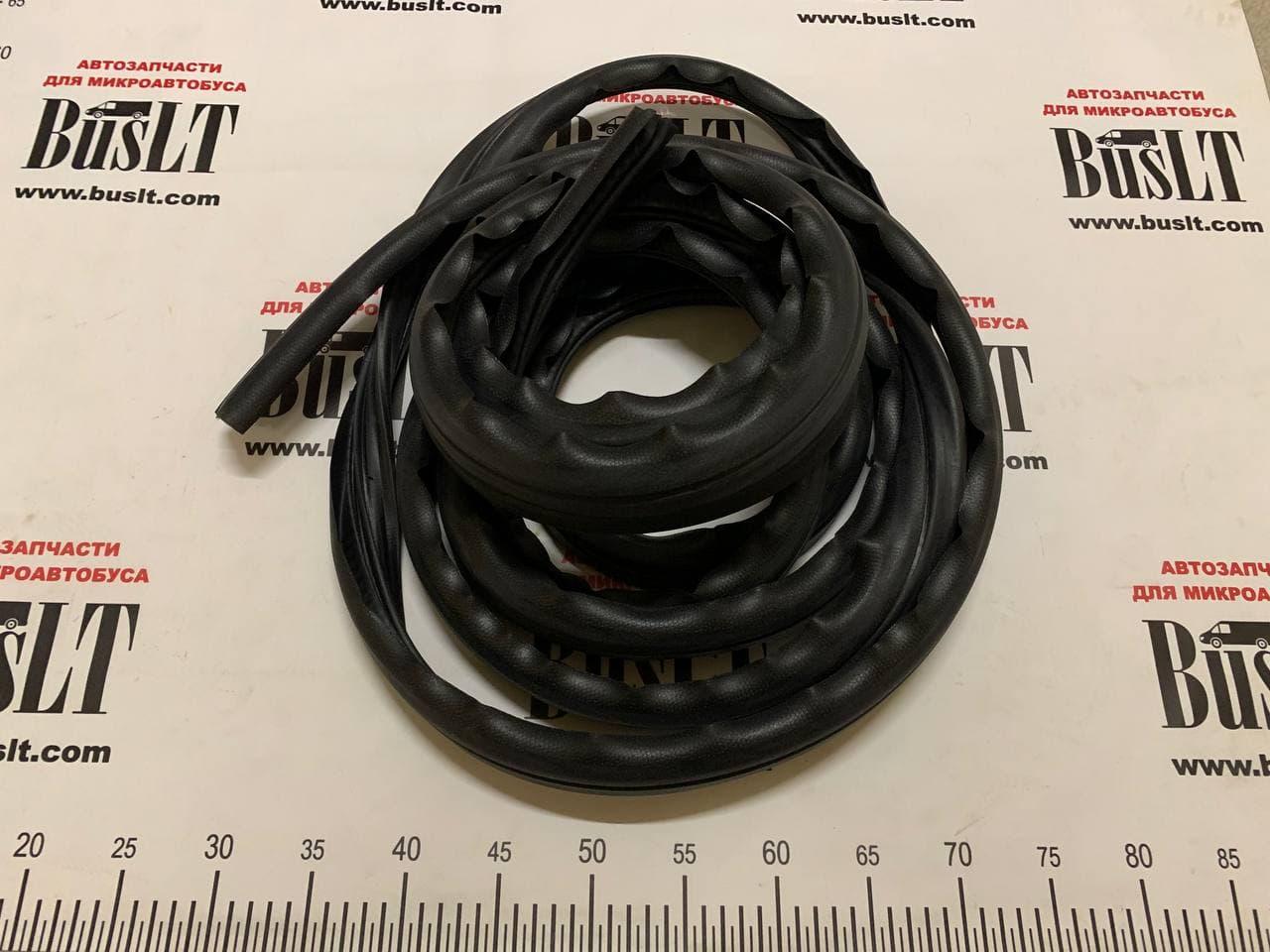 Ущільнювач двері бічний (сувний) MB Sprinter 2006г --> (1006924 ...