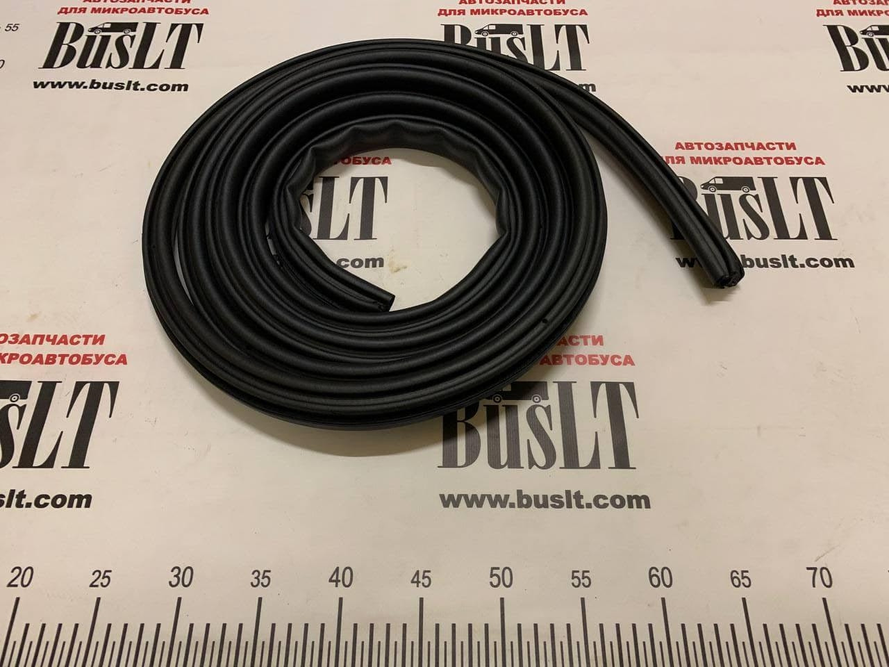 Купить Уплотнитель двери (передней) VW T5 2003г ----> (левой) (3837029 ...