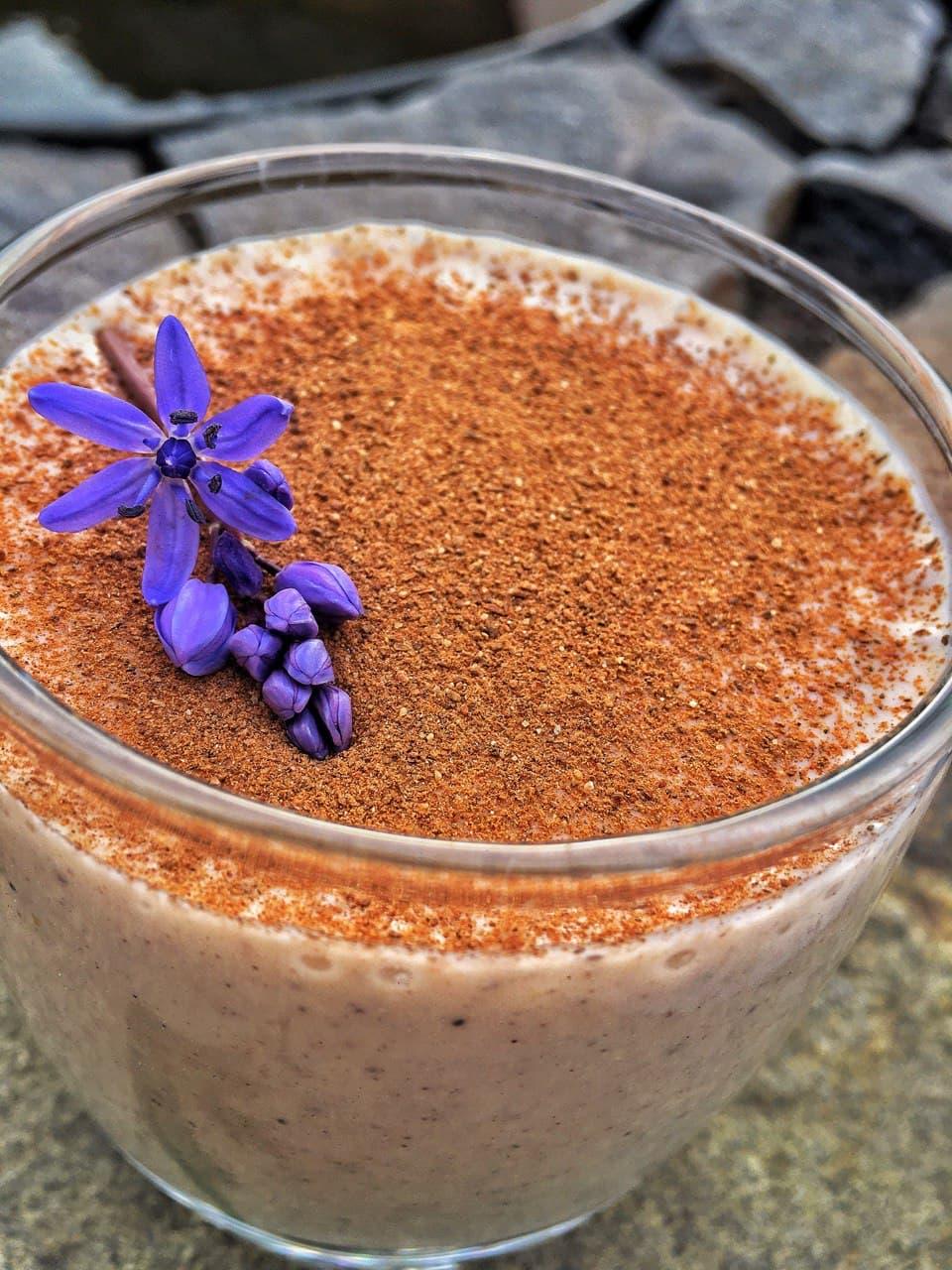 ПРОТЕЇНОВИЙ КОКТЕЛЬ З АРАХІСОВОЮ ПАСТОЮ 💪🥛. Статті компанії «BunCat»