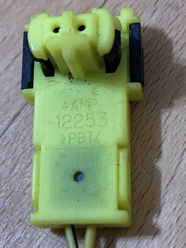 90980-12253 9098012253 Фішка Lexus Toyota запчастини б/в шрот (ID ...