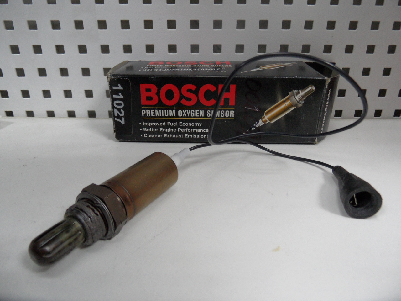 Лямда зонд Bosch 0258001051, 0 258 001 051 Audi VW: продажа, цена в ...