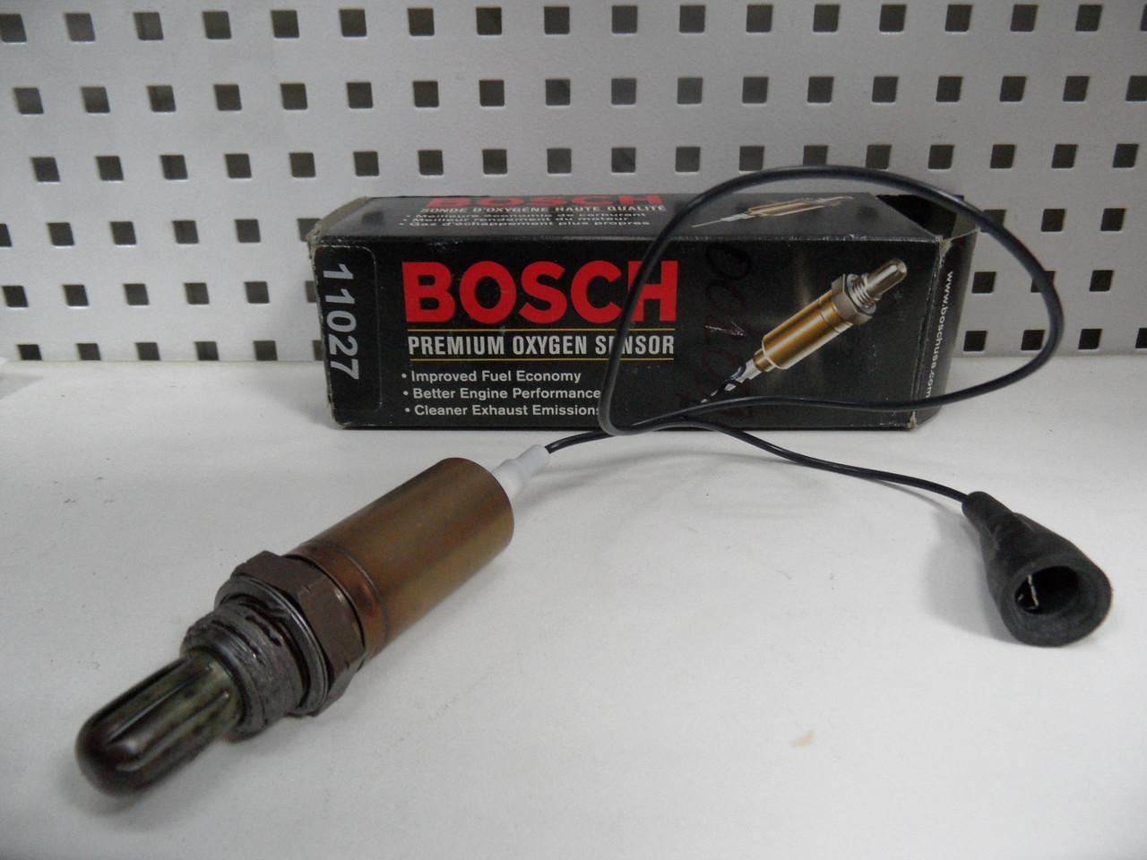Лямда зонд Bosch 0258001051, 0 258 001 051 Audi VW, ціна 1000 грн ...