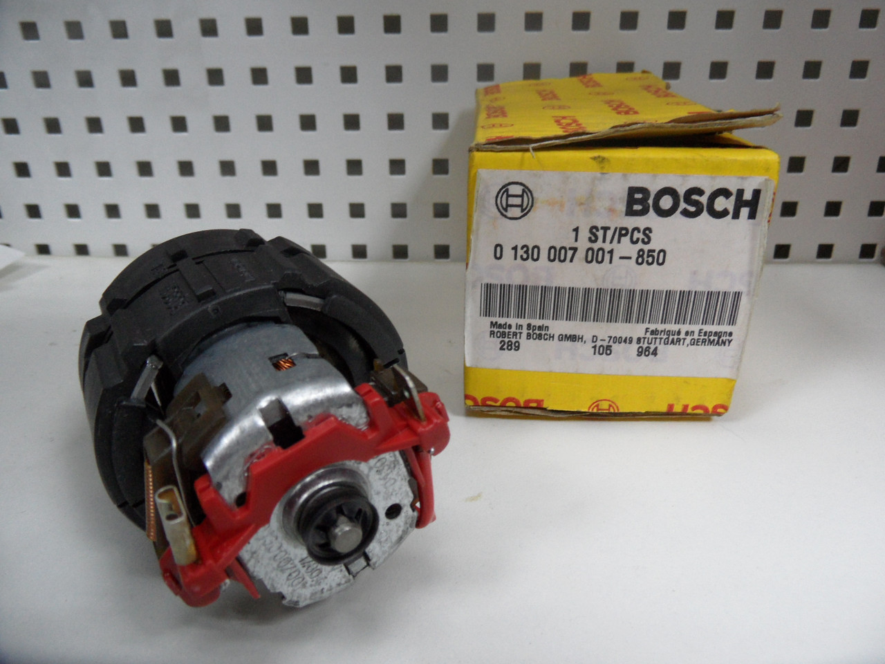 Мотор вентилятор обігріву 0130007001, 0130 007 001 (ID#200838904), цена ...