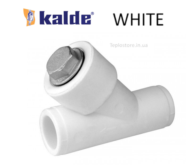 Kalde WHITE Фільтр 20, ціна 111.90 грн — Prom.ua (ID#1383779823)