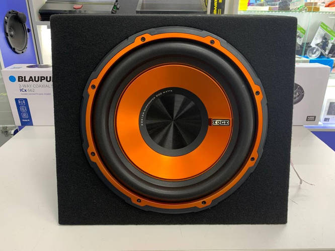 Активний сабвуфер Edge EDB 12 Active (E1), ціна 6800 грн - Prom.ua (ID#1383796723)