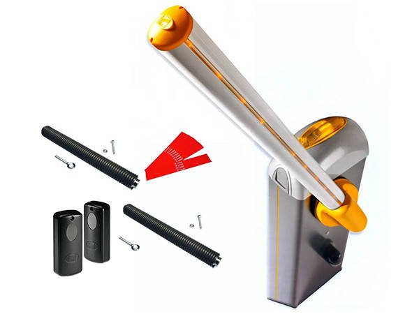 Автоматический шлагбаум CAME GARD 3, 24В, 100 % (макс. длина 2,75м) (ID ...