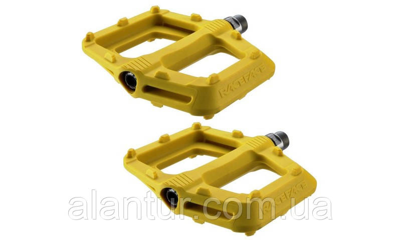 Педали Race Face PEDAL RIDE YELLOW — Купить Недорого на Bigl.ua ...