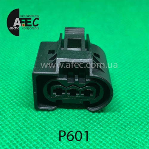 Купить Разьем 3-х контактный датчика давления масла, кооенвала на БМВ ...