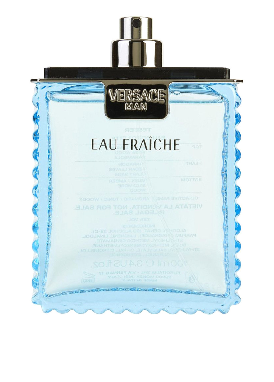 Мужские духи Versace Man Eau Fraiche 100 ml Версаче Мен Фреш мужской ...