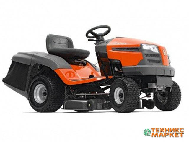 Купить Минитрактор-газонокосилка Husqvarna TC 138L, цена 89699 грн ...