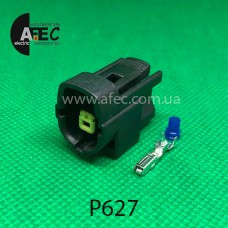 Роз'єм 1 контактний датчик тиску оливи на Форд 174877-2 174878-7 (ID ...