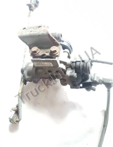 Кран регулятор гальмівних зусиль DAF LF 4757200040, цена 6144 грн ...