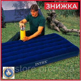 Двухместный Пляжный Надувной Матрас для Плавания с Двумя Подушками и ...