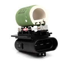 Резистор (сопротивление) вентилятора охлаждения двигателя(в нейтральной ...