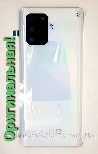 Новая задняя крышка Samsung G770 Galaxy S10 Lite White оригинал, цена ...