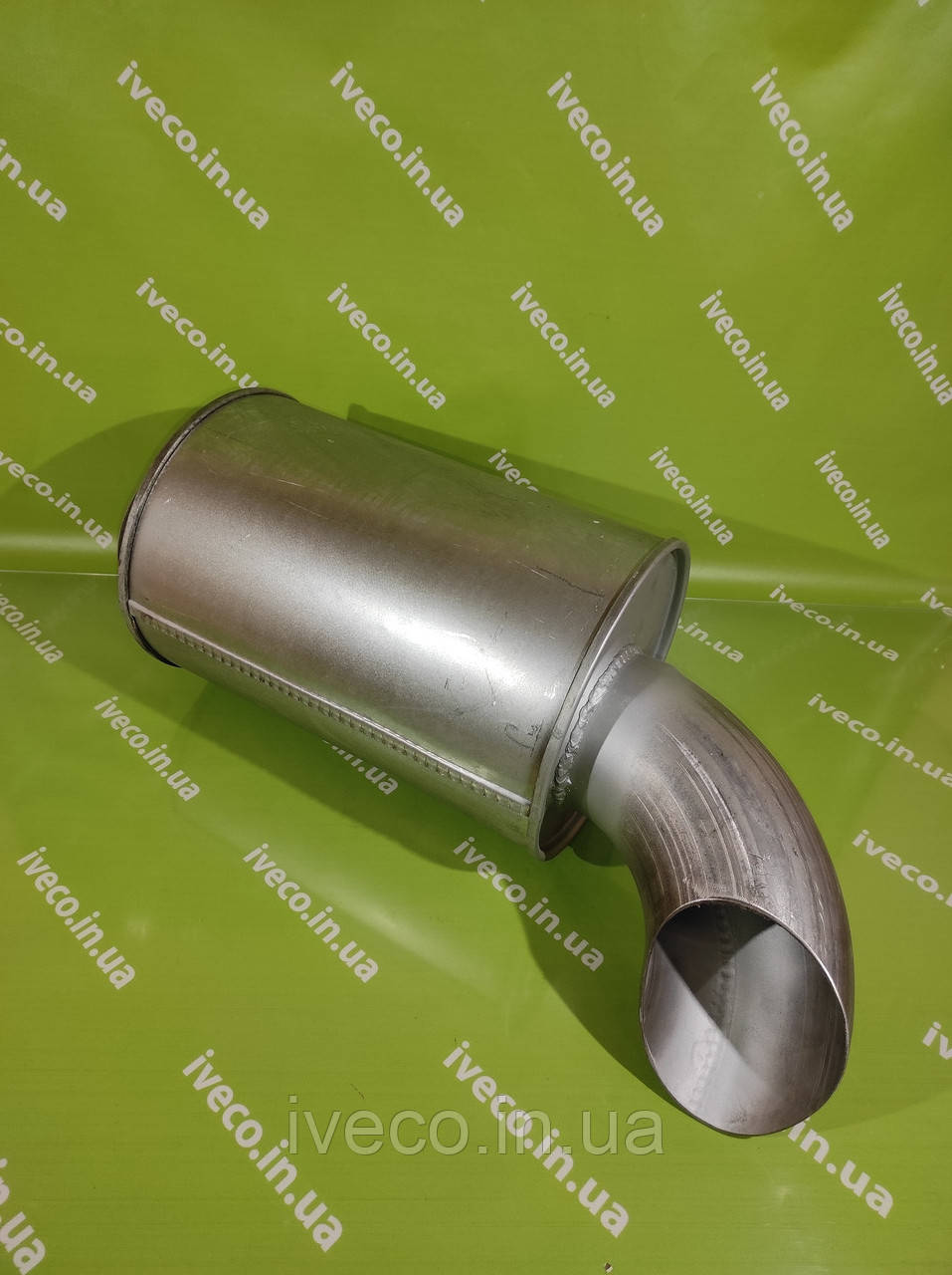 Глушник вихлопної системи RVI MAGNUM PREMIUM VOLVO FH FH12 FH16 FL12 FM ...