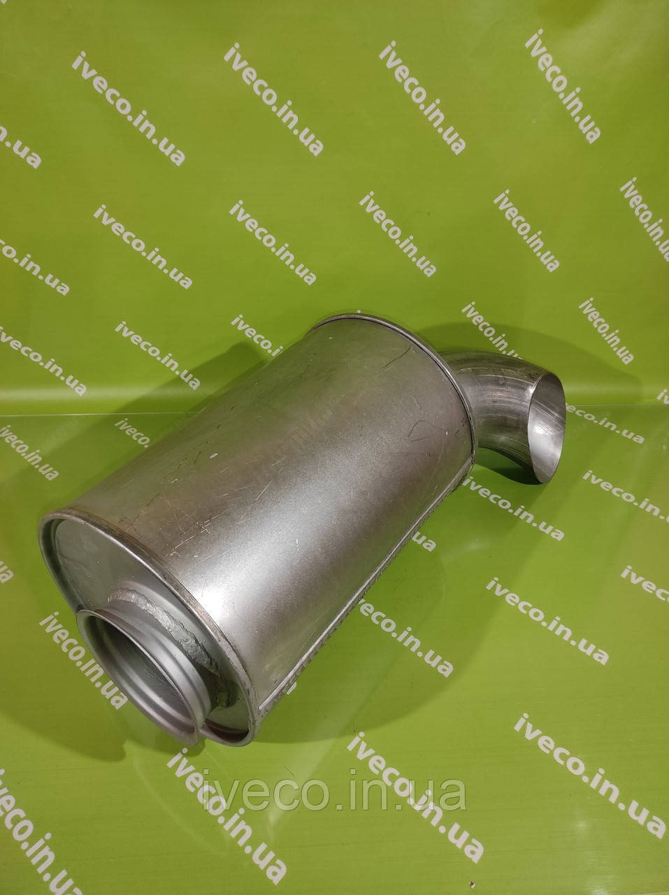 Глушник вихлопної системи RVI MAGNUM PREMIUM VOLVO FH FH12 FH16 FL12 FM ...