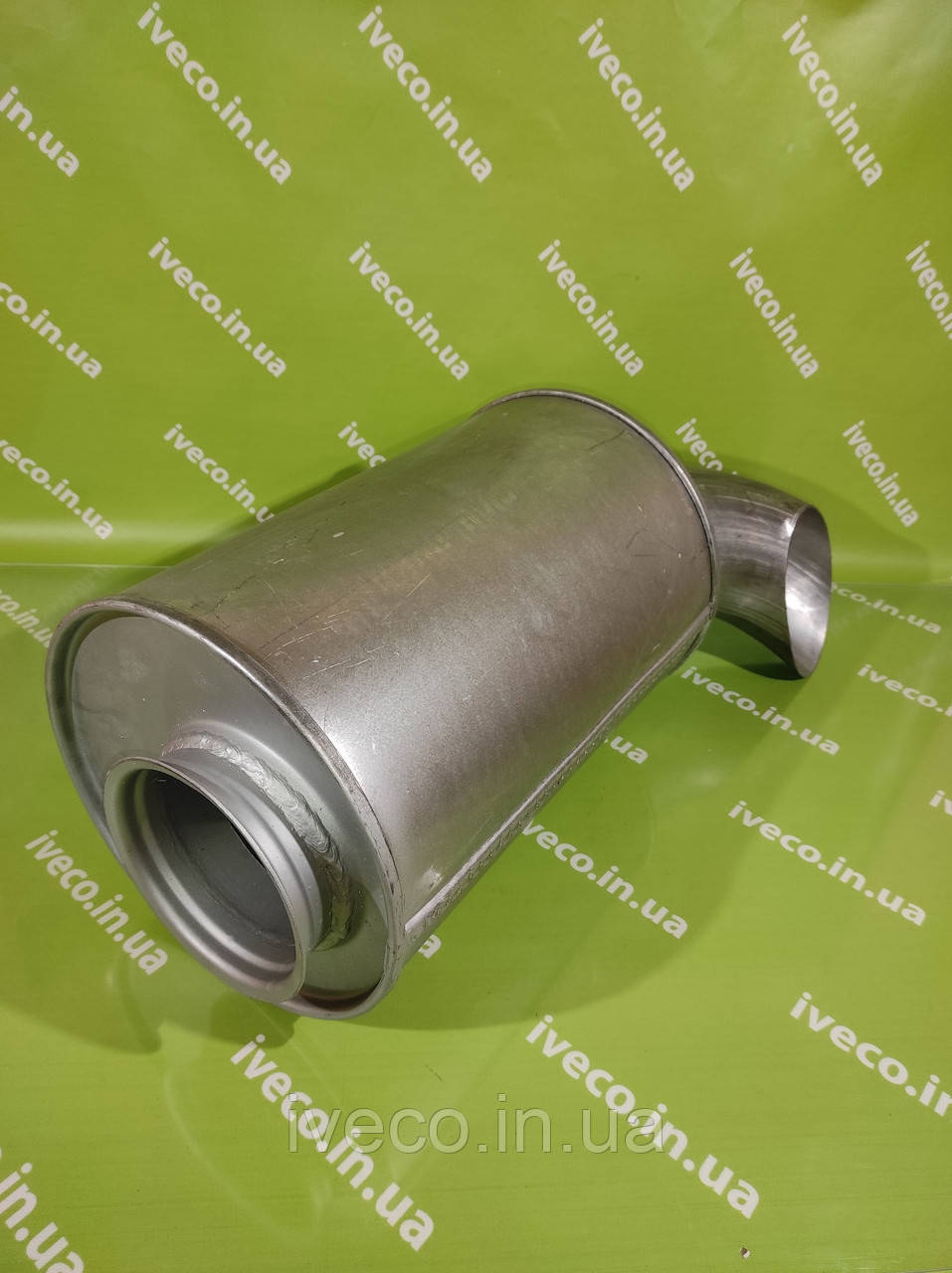 Глушник вихлопної системи RVI MAGNUM PREMIUM VOLVO FH FH12 FH16 FL12 FM ...